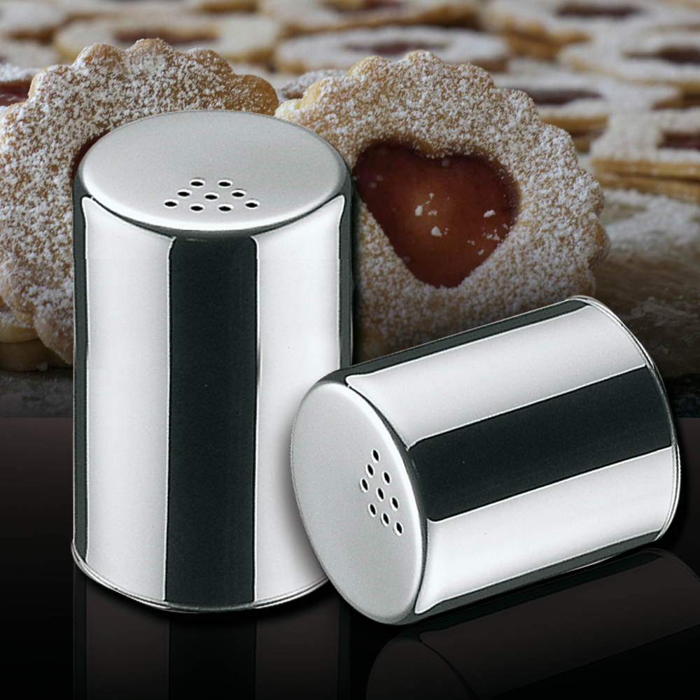 SALT SHAKER cl. 22 H mm 80 - Zepter USA