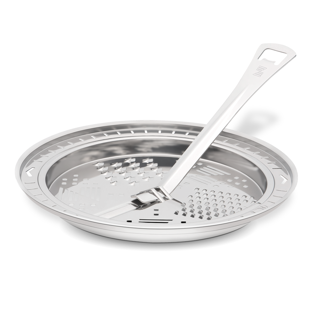 ACCESSORIES (GRATER-LIFTER-RING) - Zepter USA