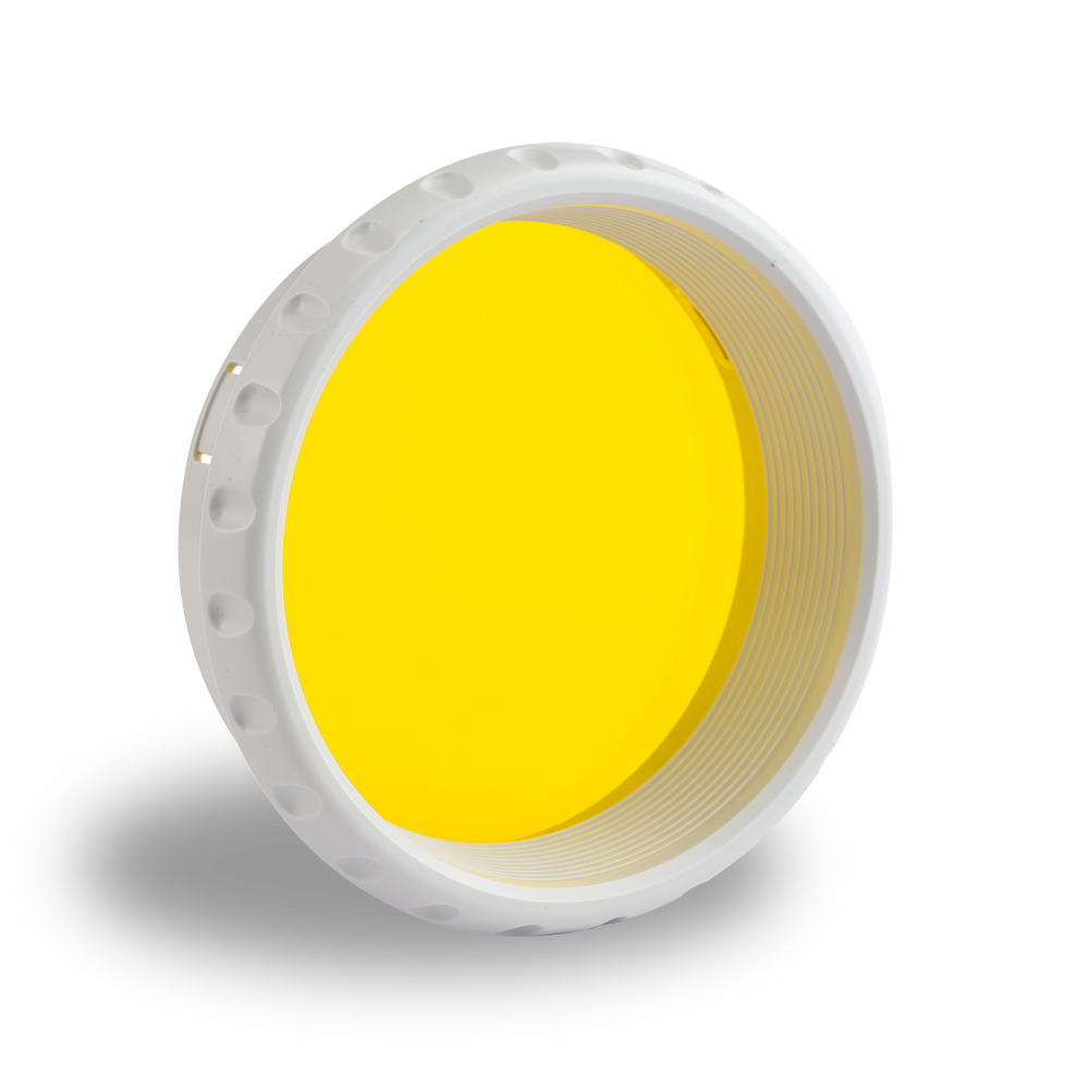 Yellow Light Therapy - filter for Pro1 - Zepter USA
