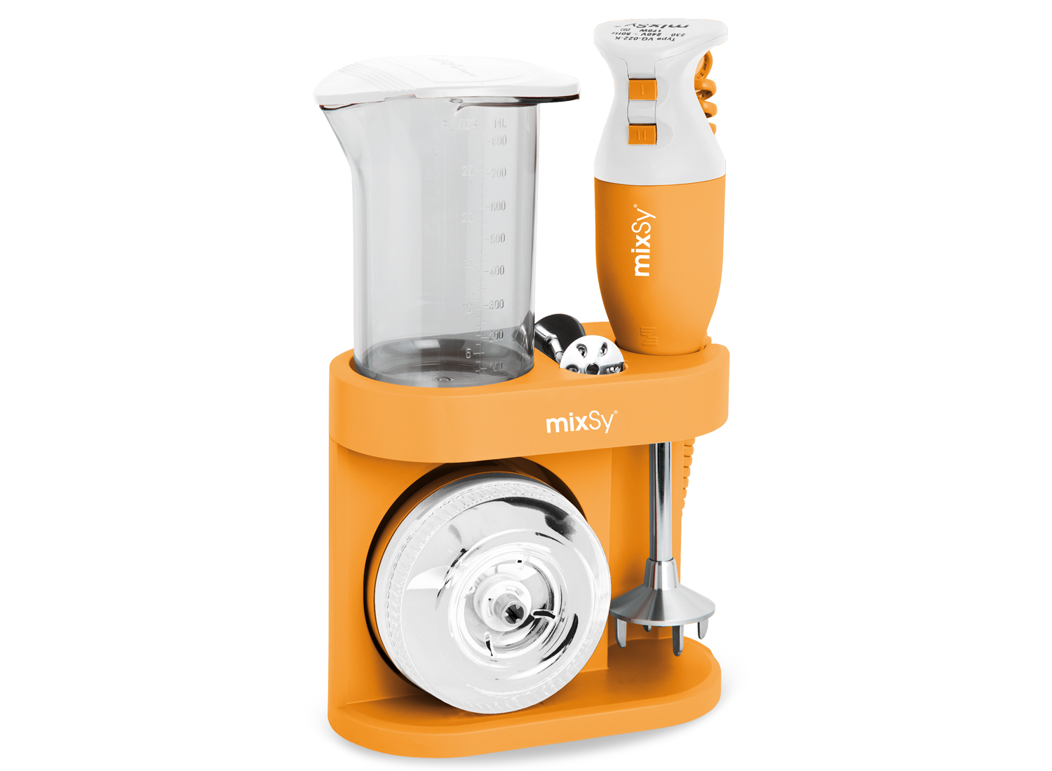 MixSy® Multifunctional Food Processor - Zepter Shop - Zepter USA