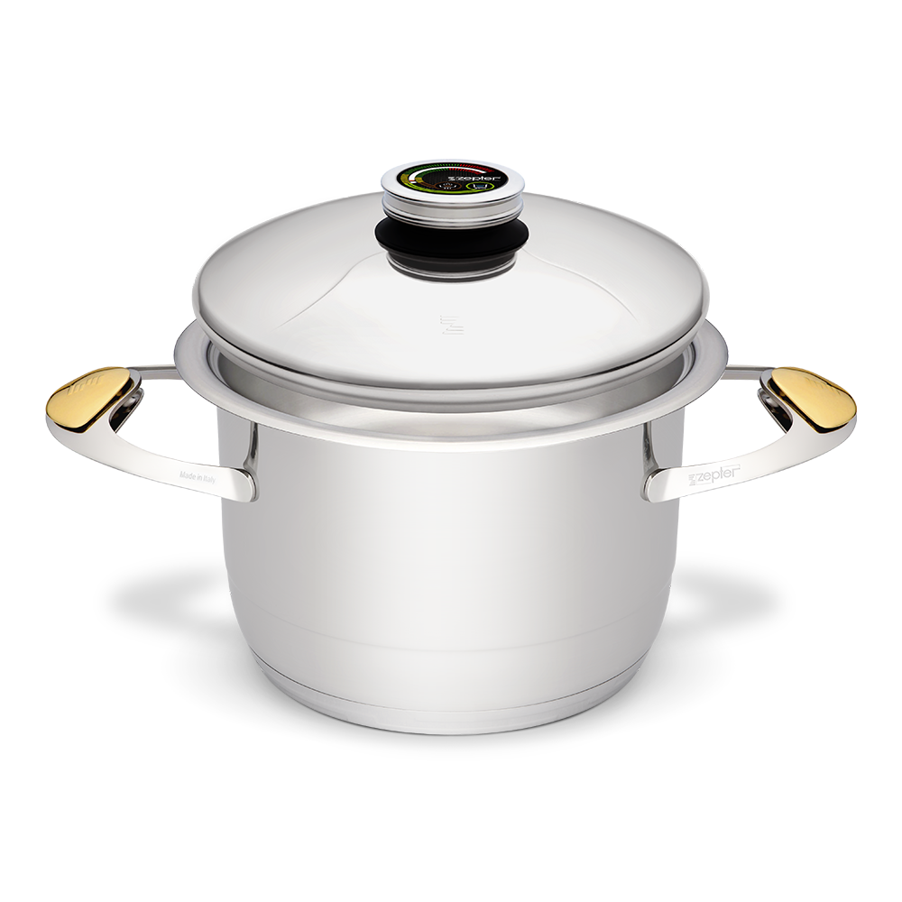 Zepter Masterpiece Cookware - Zepter USA